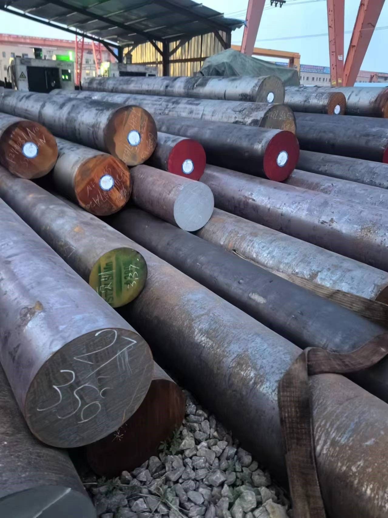 Buy Carbon Structural Steel Pipes from Liaocheng Yechuan Steel Co., Ltd ...