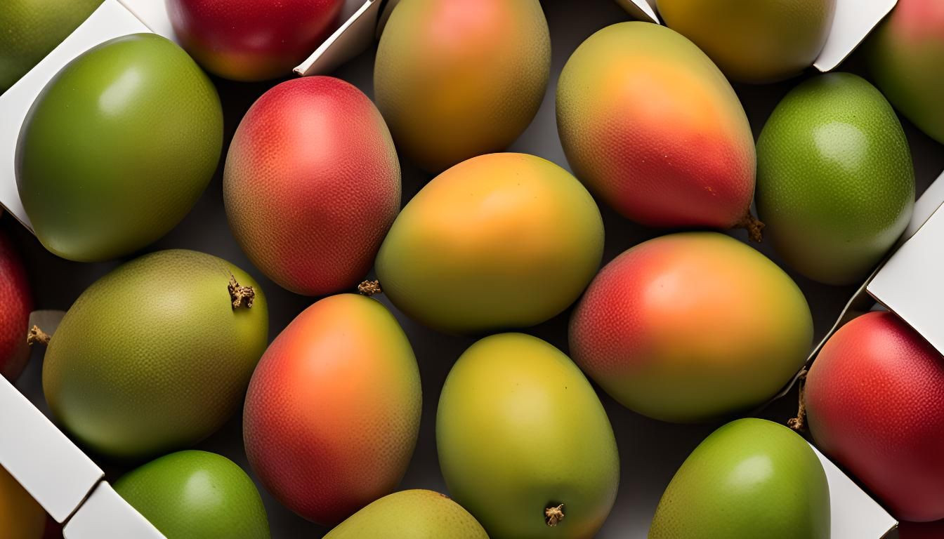 Buy Kenyan Kent Mango from Khalifa Trading Enterprise, Kenya ...