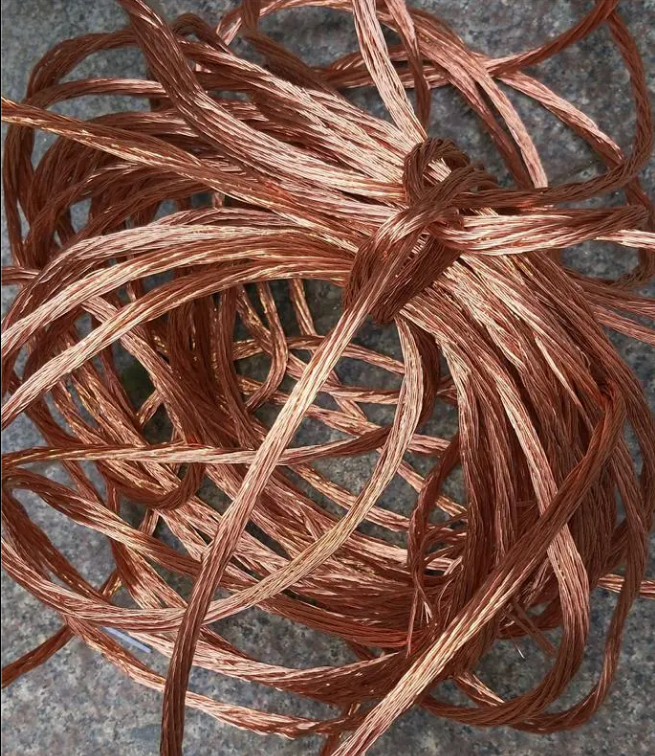 Buy Quality Copper Wire Scrap,pure Copper Scrap,copper Wire Scrap 99.99 ...