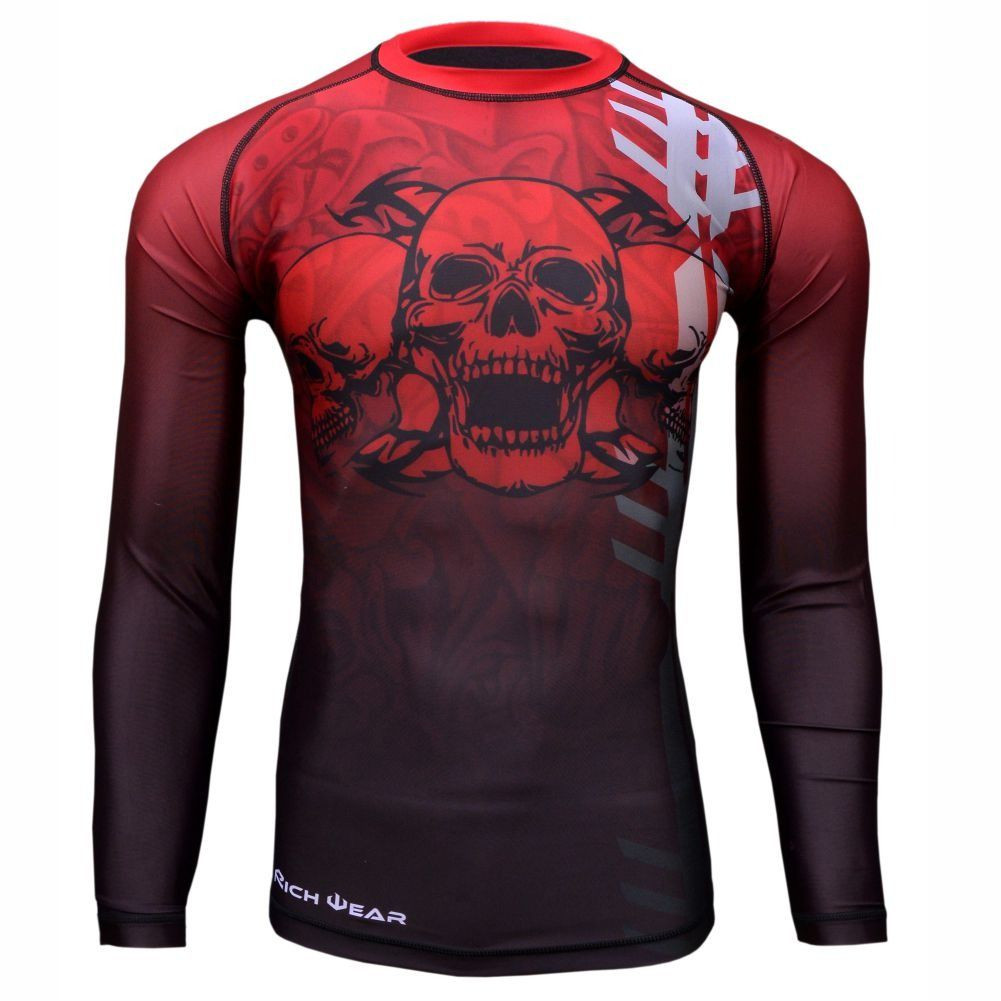 Buy Premium Performance Rash Guard – Uv Protection, Quick-dry Fabric ...