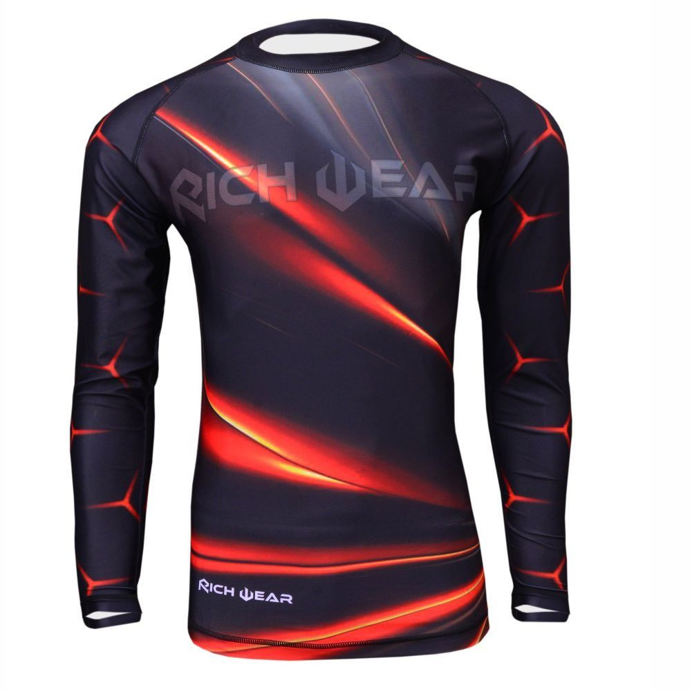 Buy Premium Performance Rash Guard – Uv Protection, Quick-dry Fabric ...