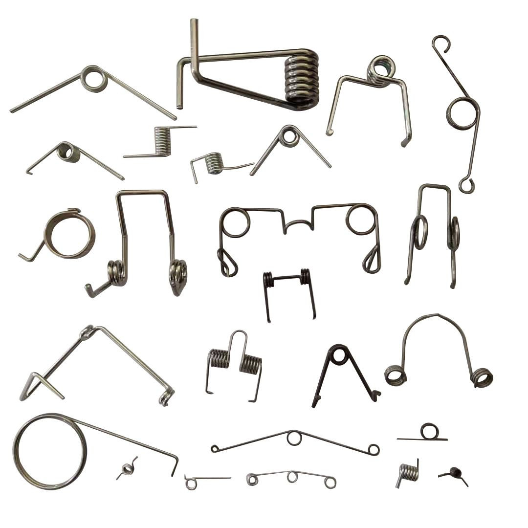 Buy Torsional Spring from Winner Hi-tech Manufacturing(Dongguan)Ltd ...