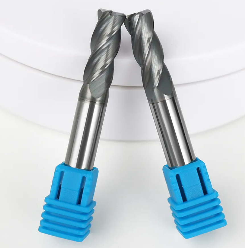 Buy Tapered Ball Nose End Mills Gr-d1.5r0.2-4l-4f-4d-50l Four-flute ...