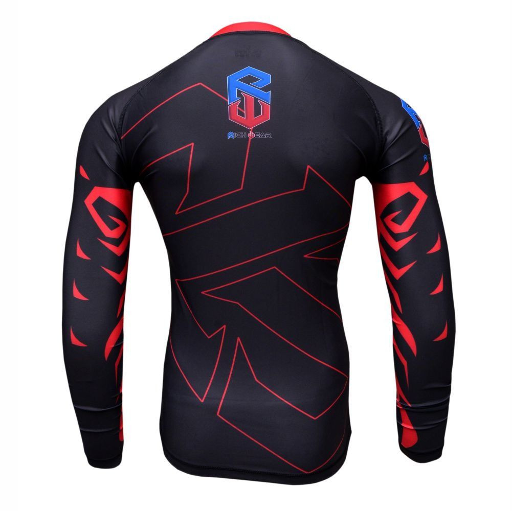 Buy Premium Performance Rash Guard – Uv Protection, Quick-dry Fabric ...