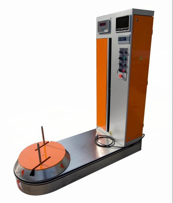 Buy Airport Baggage/luggage Packing Machine Lp600f-l Automatic Airport ...