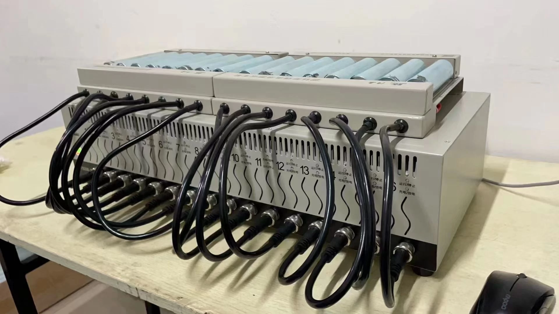 Buy Lithium Battery Charge Discharge Testing And Balance Maintenance ...