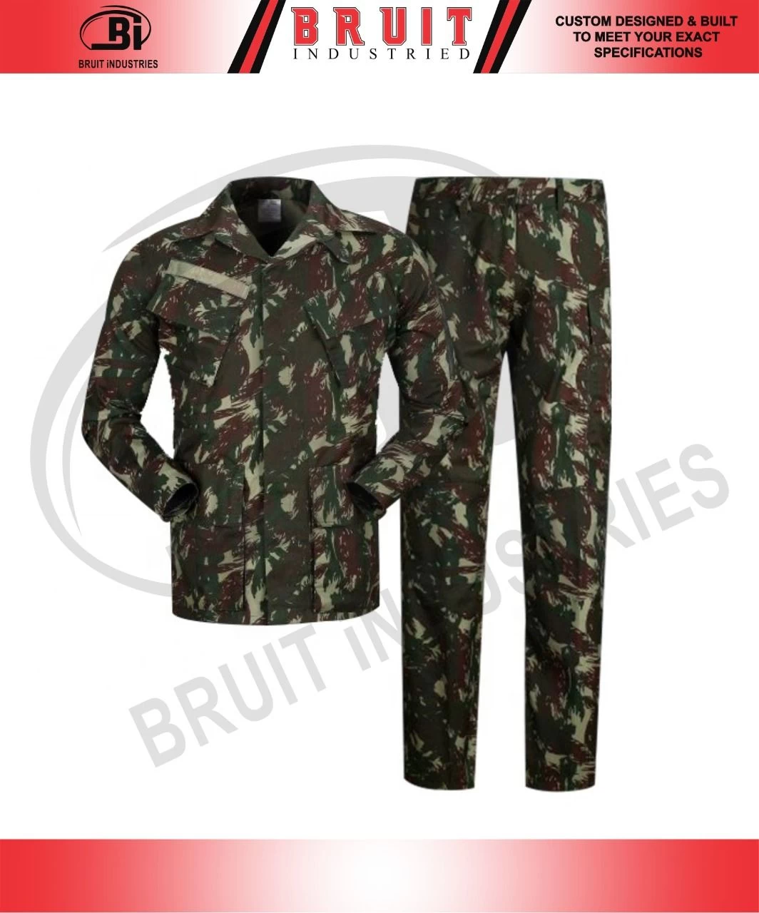 Buy Custom 3d Printing Sublimation Military Uniform Soft Pvc Military ...