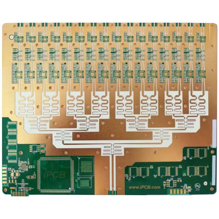 Buy Rf Circuit Pcb from IPCB CIRCUITS LIMITED, Hong Kong | Tradewheel.com