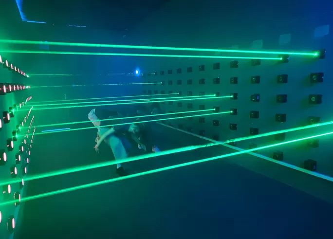 Buy Activate Laser from Guangzhou Baoli Animation Technology Co., Ltd ...