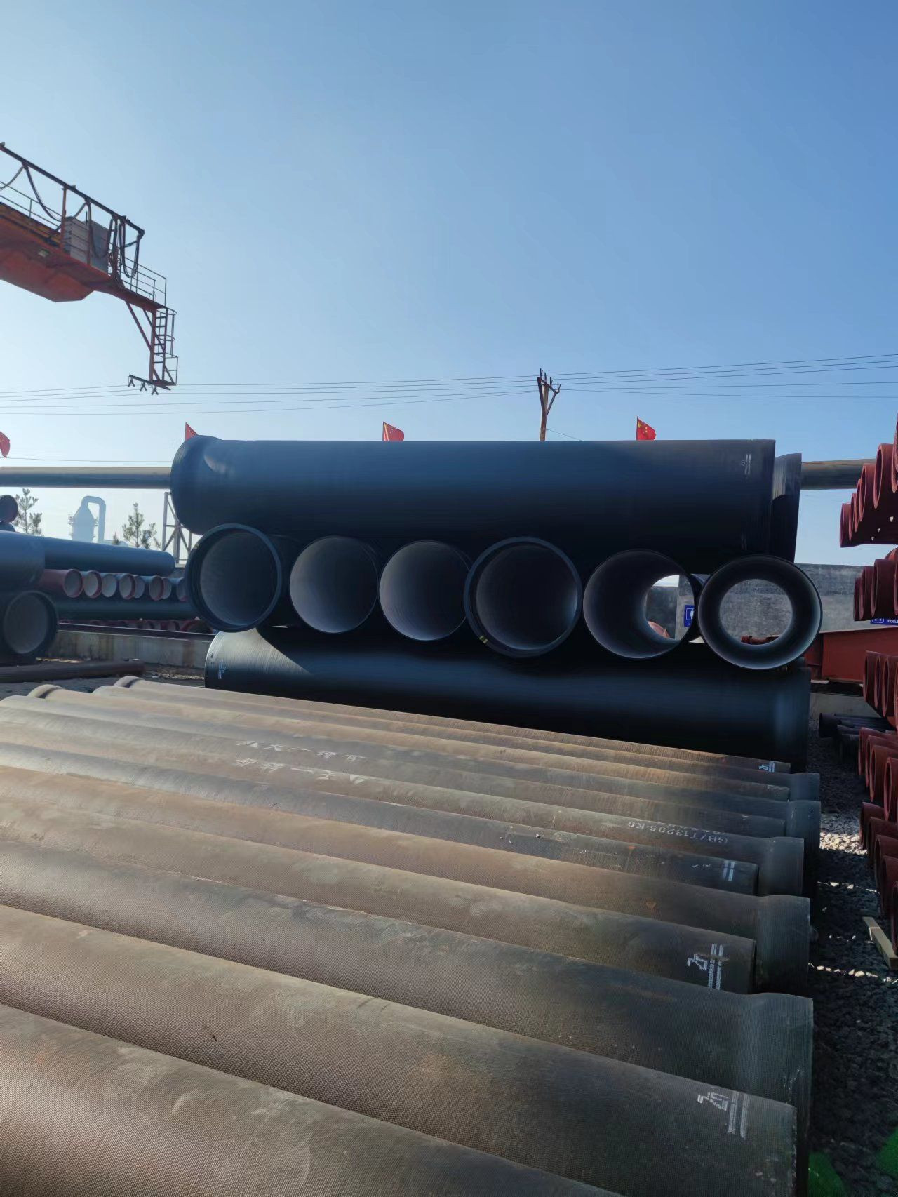 Buy Cast Iron Pipes from Company - lilywoo, Hong Kong | Tradewheel.com