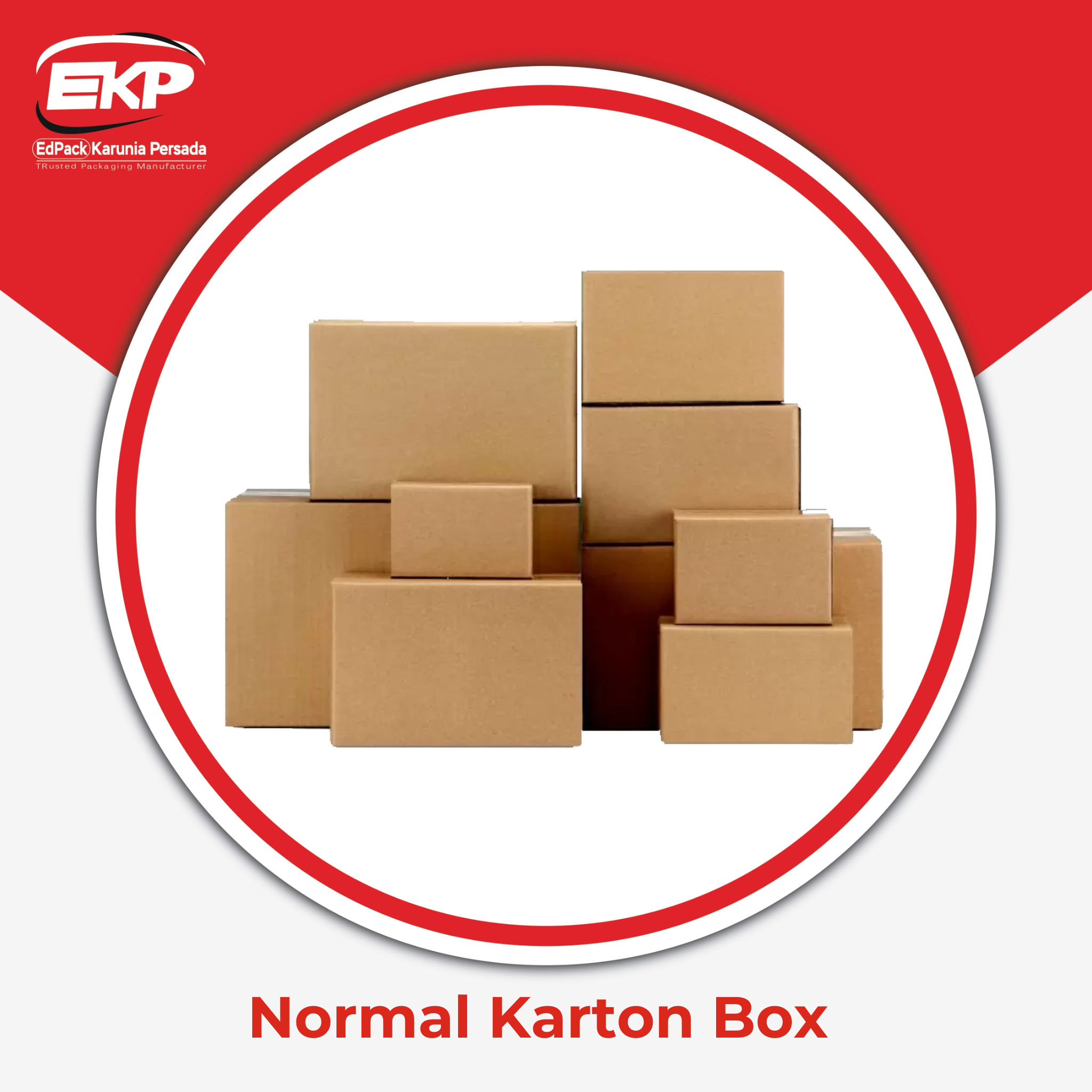 Buy Karton Box from PT Edpack Karunia Persada, Indonesia | Tradewheel.com