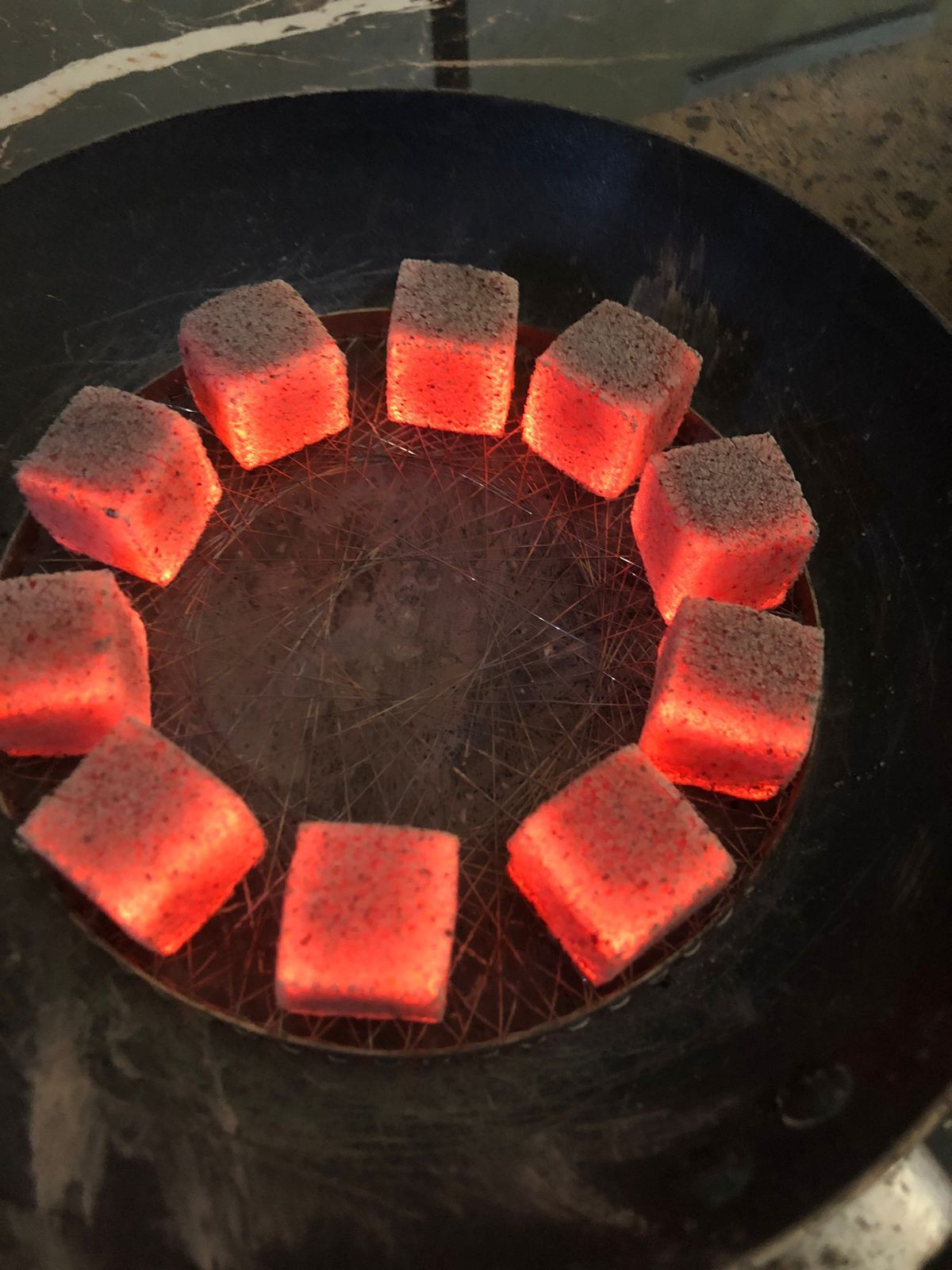 Buy Briquette Shisa from INTERNATIONAL AGRO TARA, Indonesia ...