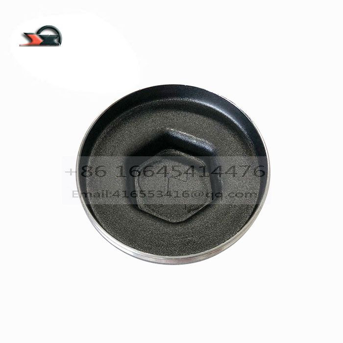 Buy Hd90009410285 Wheel Hub Cov Shacman Hande Hd 9.5t Front Axle Parts ...