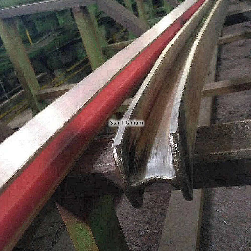 Buy Titanium Profiles from Star Titanium, China | Tradewheel.com