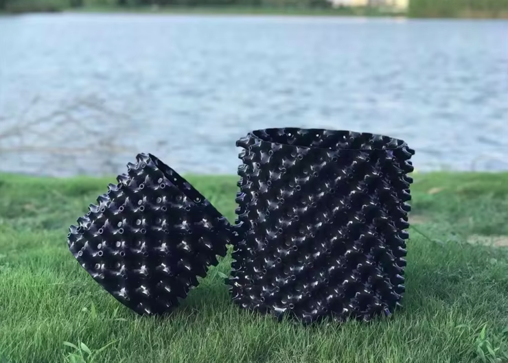 Buy 5 10 20 30 Gallon Hdpe Uv Strong Air Root Pot Pruning Pot For ...