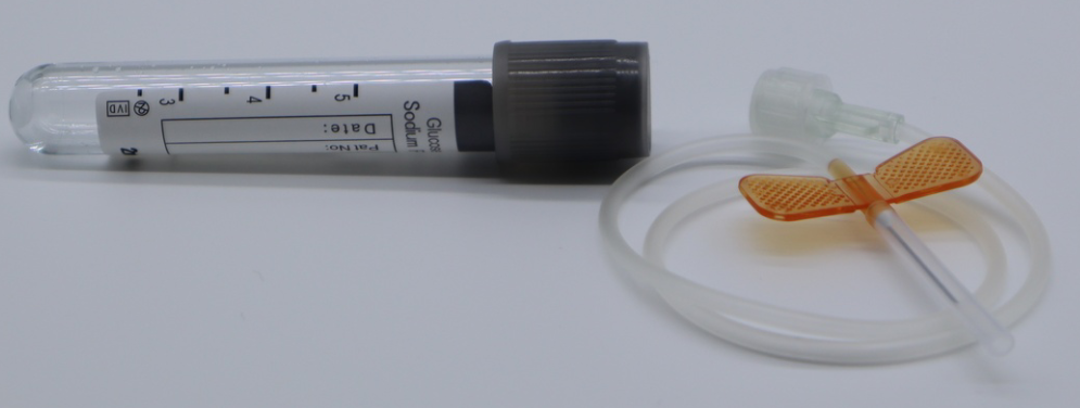 Buy Safety Blood Collection Sets(single/butterfly-wing) from Ganda ...