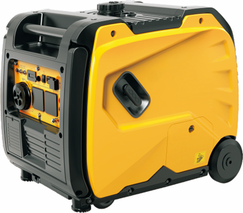 Buy Portable Silent Inverter And Permanent Magnetic Gasoline Generator ...