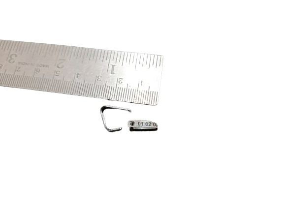 Buy Metal Ear Tags For Rats & Mice from Milton Enterprises, India ...