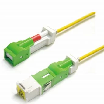 Buy Sc Auto Shutter Connector And Adapter from Shenzhen Puhuixin ...