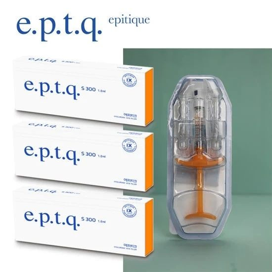 Buy E. P. T. Q. Eptq S100 S300 S500 Hyaluronic Acid Ha Filler from ...
