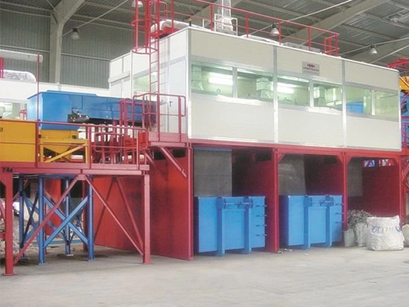 Buy Manual Waste Sorting Room from Shandong HENGCHUANG Environmental ...
