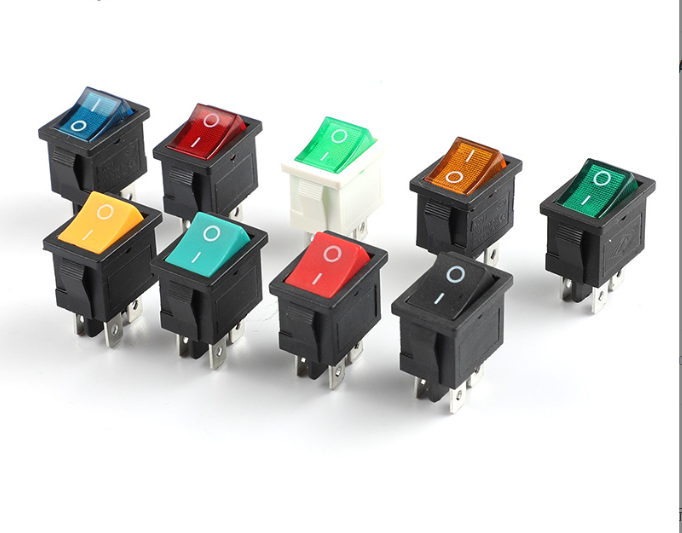 Buy Pushbutton Switch from DCSWITCH, China | Tradewheel.com