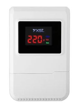 Buy Avs 30a Wiring Type Digital Air Conditioner Voltage Protector Avs30 ...