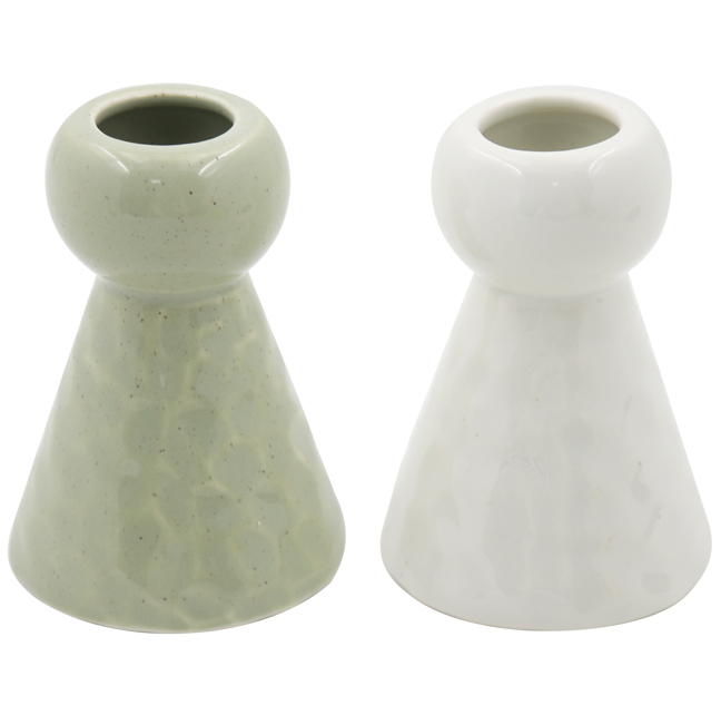 Buy Morandi Ceramic Vase Living Room Home Creative Flower Arrangement ...