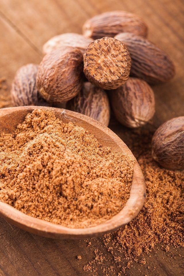 Buy Premium Nutmeg Powder From India from Global Export Solutions ...