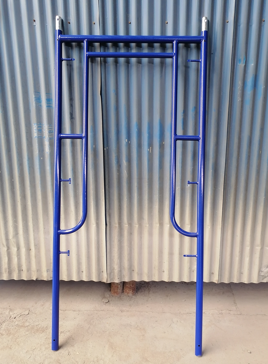 5' X 3' Powder Coated Scaffold Frame Powder Coated Door Frame Scaffold ...