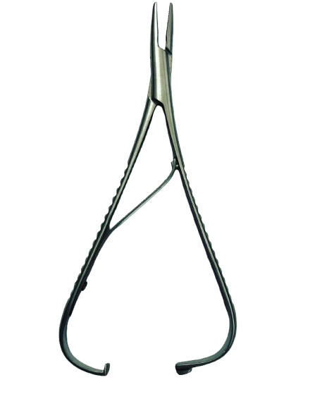 Buy Mathieu Needle Holder from True Tech, Pakistan | Tradewheel.com