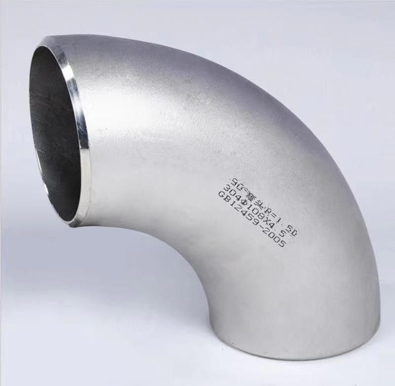 Buy Thick-walled Elbow from Jiangxi Interchange Valve Fittings, China ...