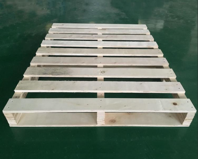 Buy Timber Wood Pallets from Shaanxi Haohui Wood Products Co., Ltd ...