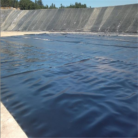 Buy 0.5mm Geomembrane Fish Tank Fish Farm Pond Liner Hdpe Geomembrane ...