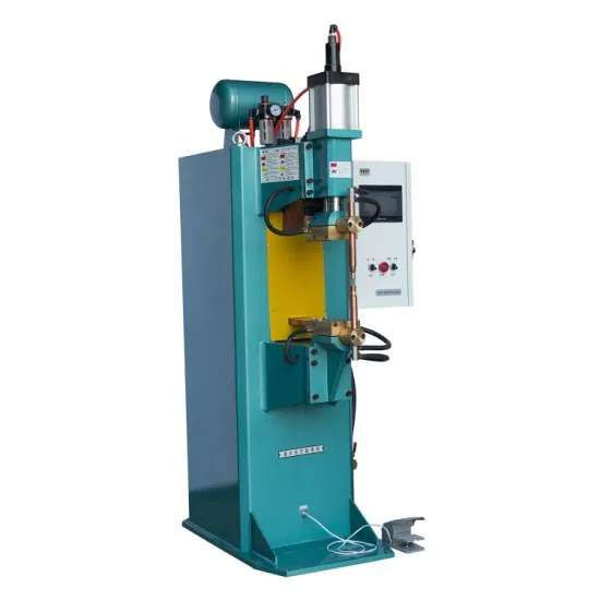 Buy Medium Frequency Inverter Welding Machine from Anhui DingJu Welding ...