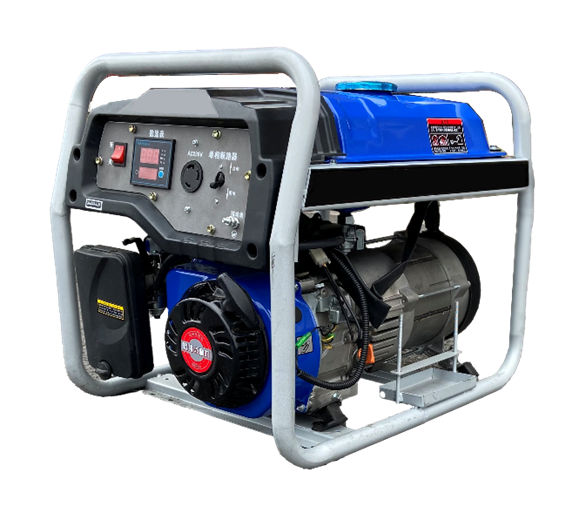 Buy Portable Silent Inverter And Avr And Permanent Magnetic Gasoline ...