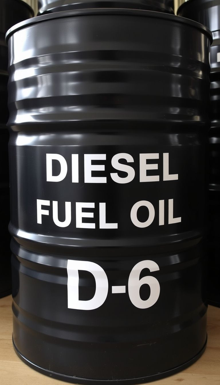 Buy D-6 Bunker Fuel from Texas T Capital Intermediaries, USA ...
