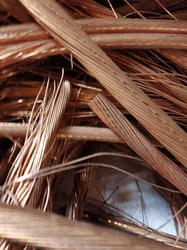 Buy Best Quality Copper Wire Scrap from INDENTA INTERNATIONAL CO.LTD ...