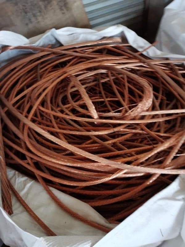 Buy Best Quality Copper Wire Scrap For Sale At A Competitive Price from ...