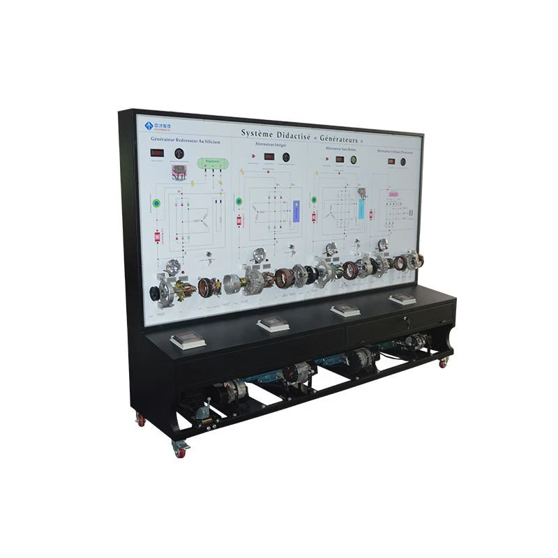 Buy Generator Training System Trainer from Guangdong Zhongcai Education ...