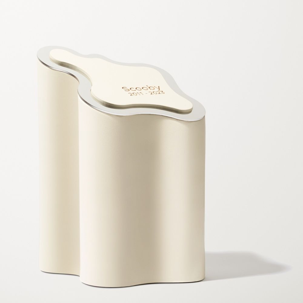 Buy Llumi Essence Pet Urn from Fluff Above, Ukraine | Tradewheel.com