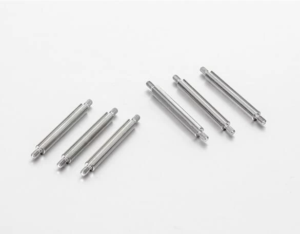 Buy 304 Stainless Steel Precision Slender Shaft Motor Shaft from Ningbo ...