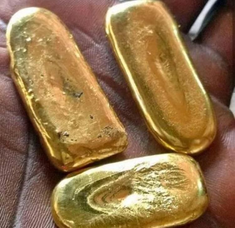 Buy Raw Gold from Au 99 Metal Tanzania Limited, Tanzania | Tradewheel.com