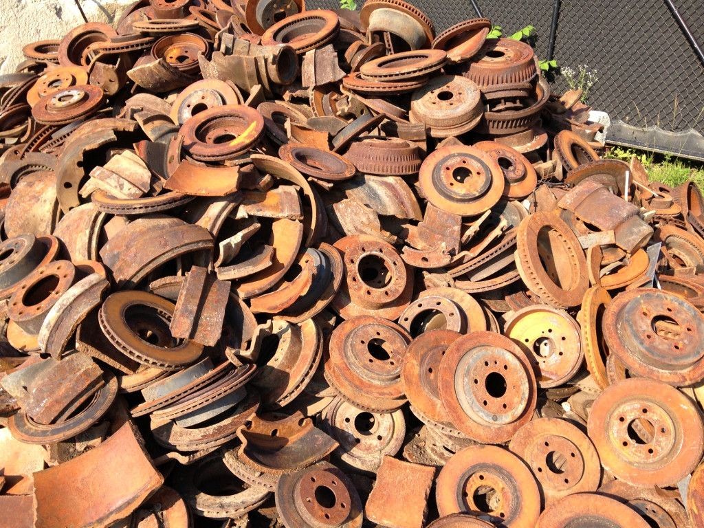 Buy Cast Iron Drums from POWER STEP LIMITED, Hong Kong | Tradewheel.com