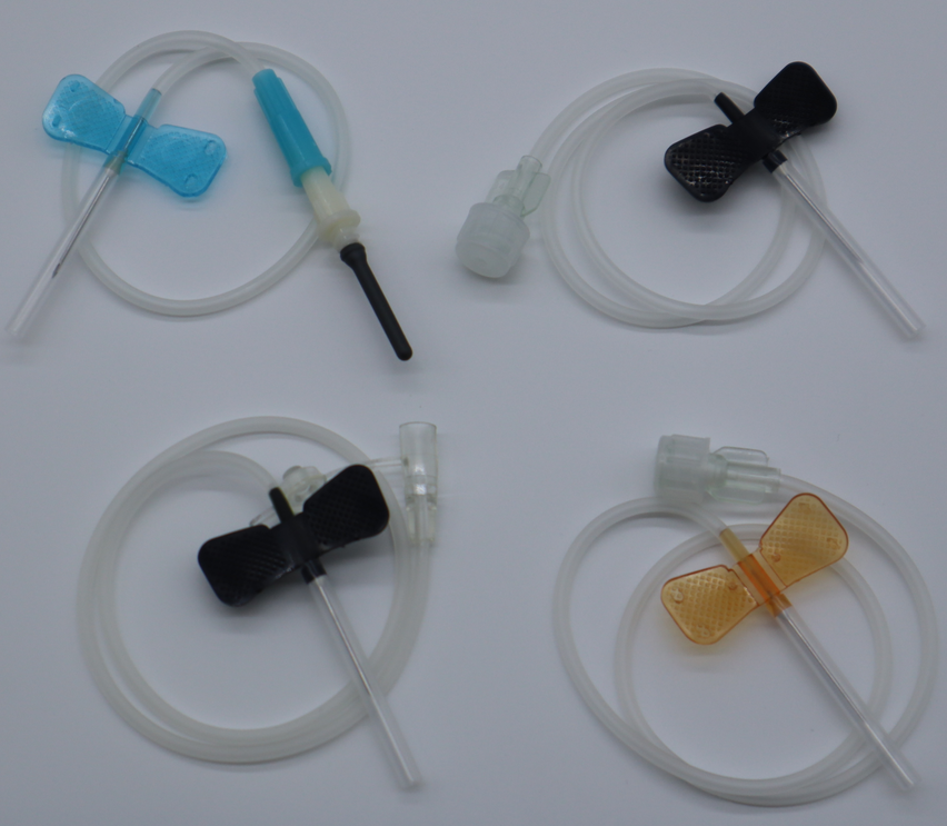 Buy Safety Blood Collection Sets(single/butterfly-wing) from Ganda ...