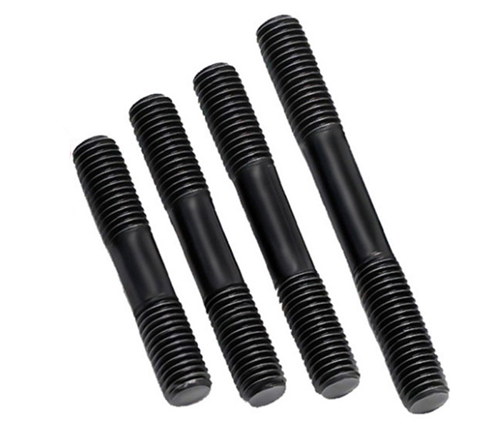 Buy High Strength Double Head Bolt Grade 8.8 Through Thread Stud Grade ...