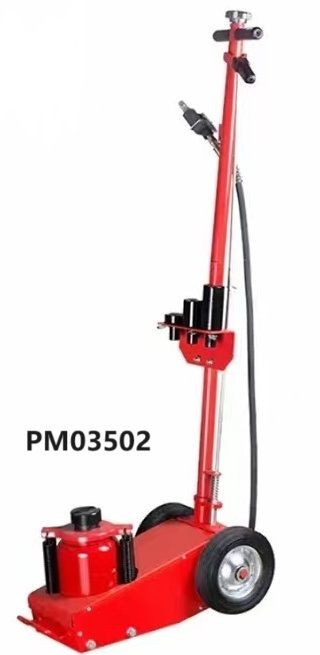 Buy 30ton Air Hydraulic Service Jack - Pm03502 from Jiashan Powerful ...