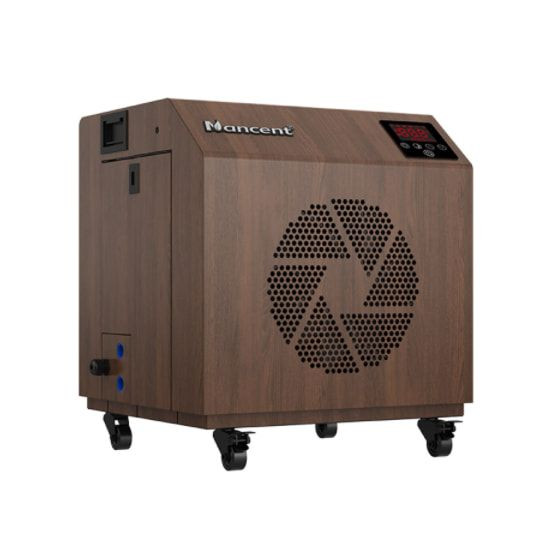 Buy Portable Ice Bath Chiller from Nancent Eco-energy Solution Co., Ltd ...