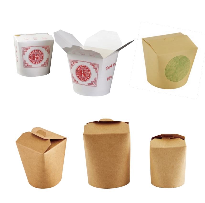 Buy Noodle Boxes Pasta Boxes Asia To Go Boxes Takeaway Boxes from ...