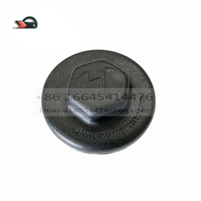 Buy Hd90009410285 Wheel Hub Cov Shacman Hande Hd 9.5t Front Axle Parts ...